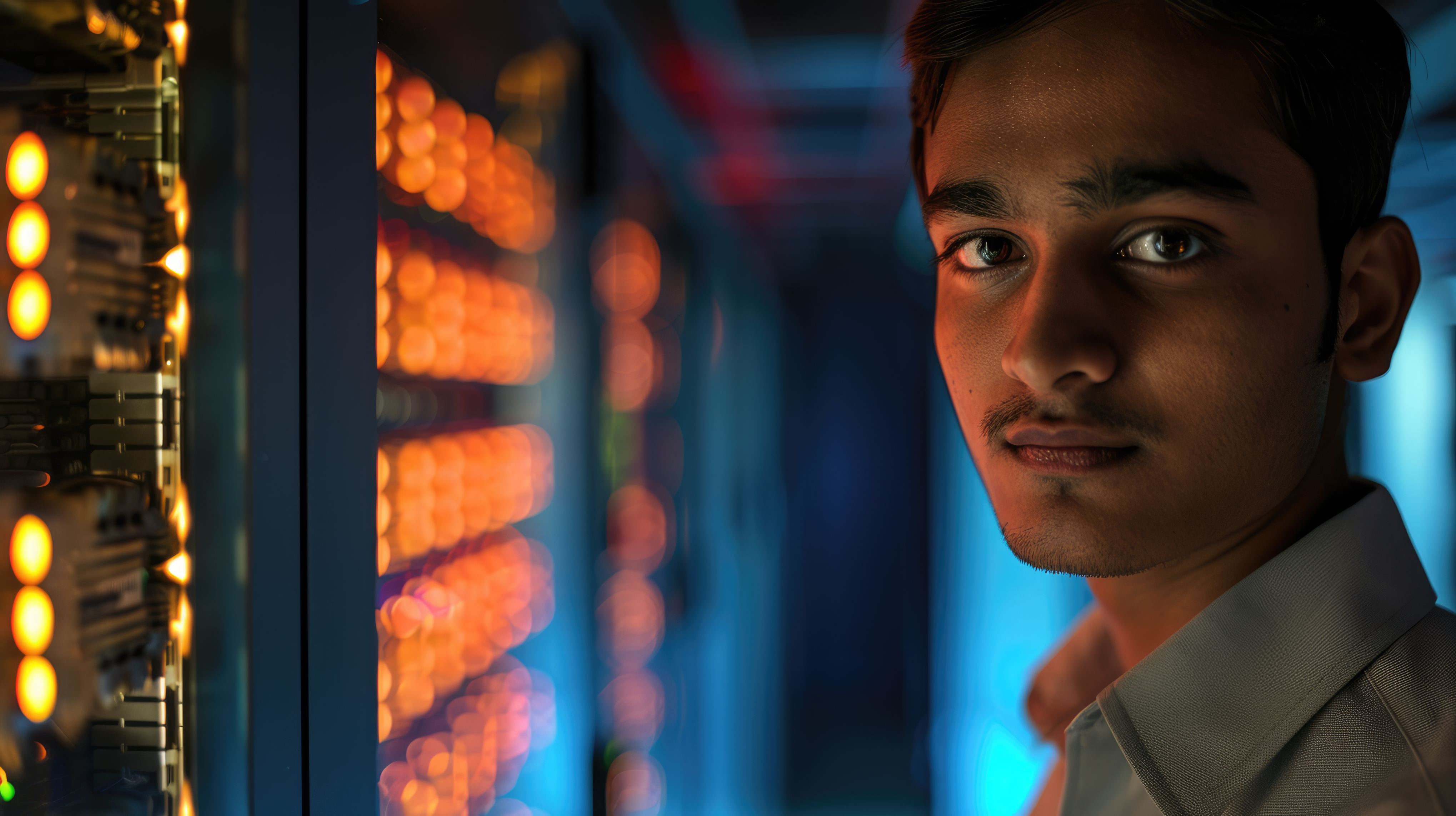 The $100 Billion Milestone: What’s Driving India’s Data Centre Boom - The Hybrid Minds